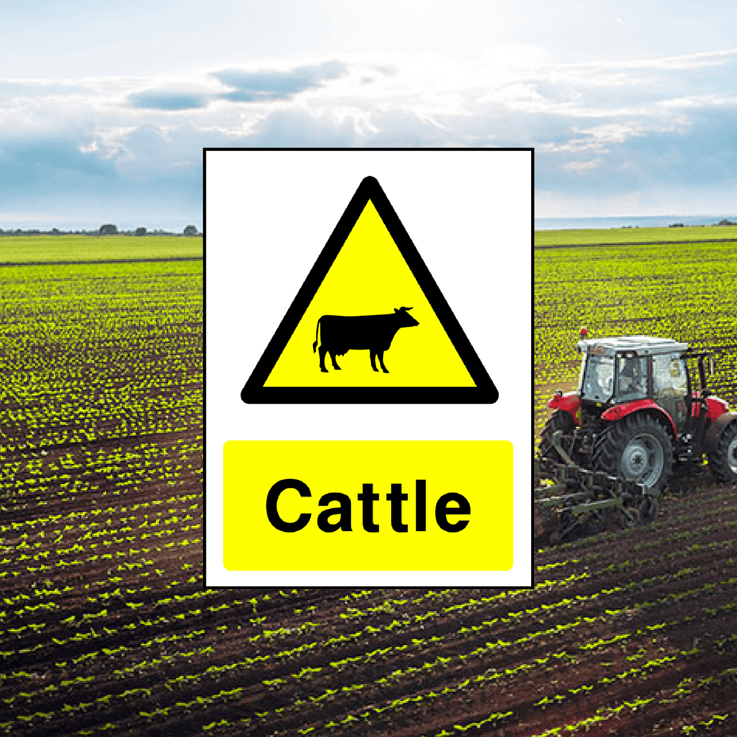 Exploring Essential Safety Signs on the Farm: A Guide to Agricultural ...