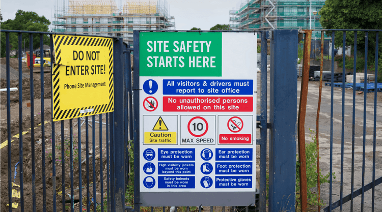 Understanding Safety Symbols: Their Meanings Explained - The Safety Sign