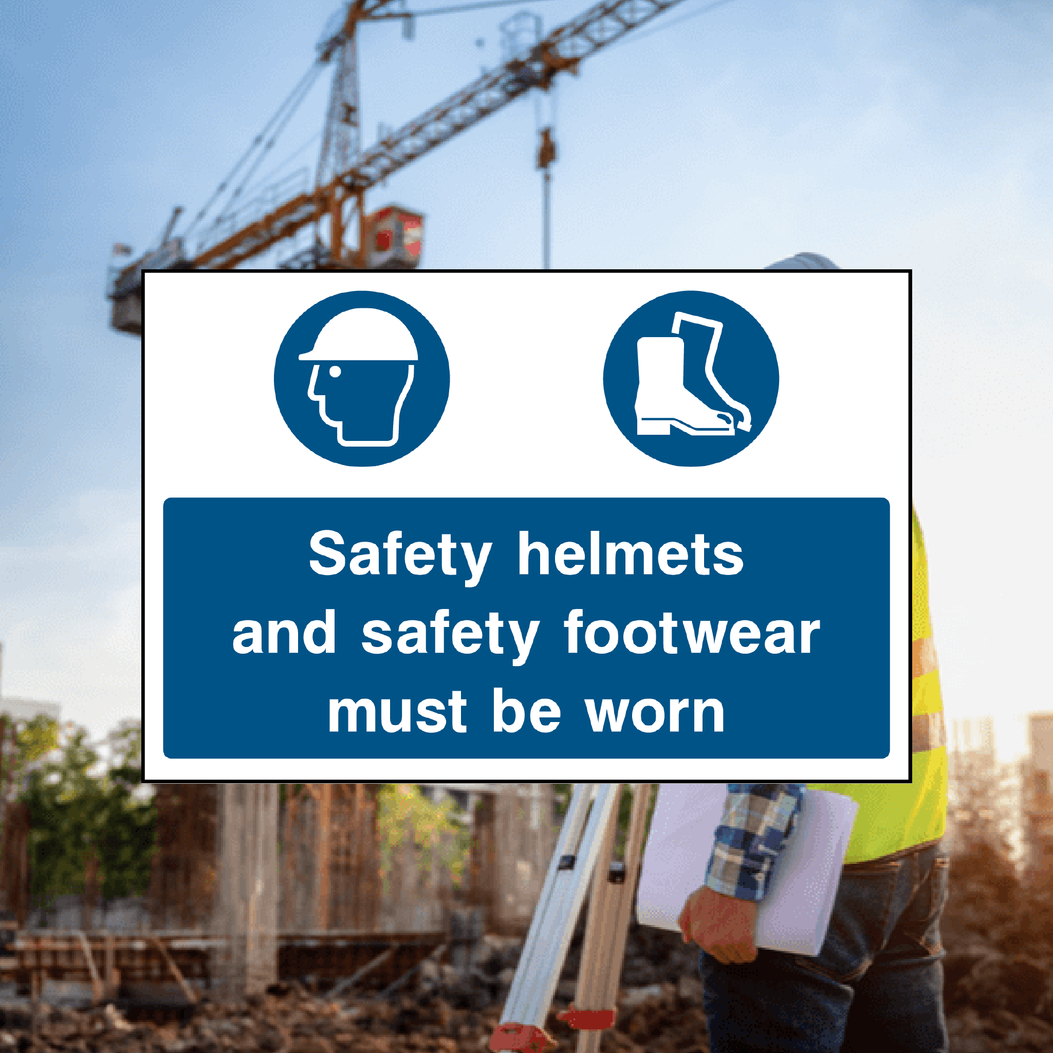 Construction Signs – Essential Building Site Safety Signage
