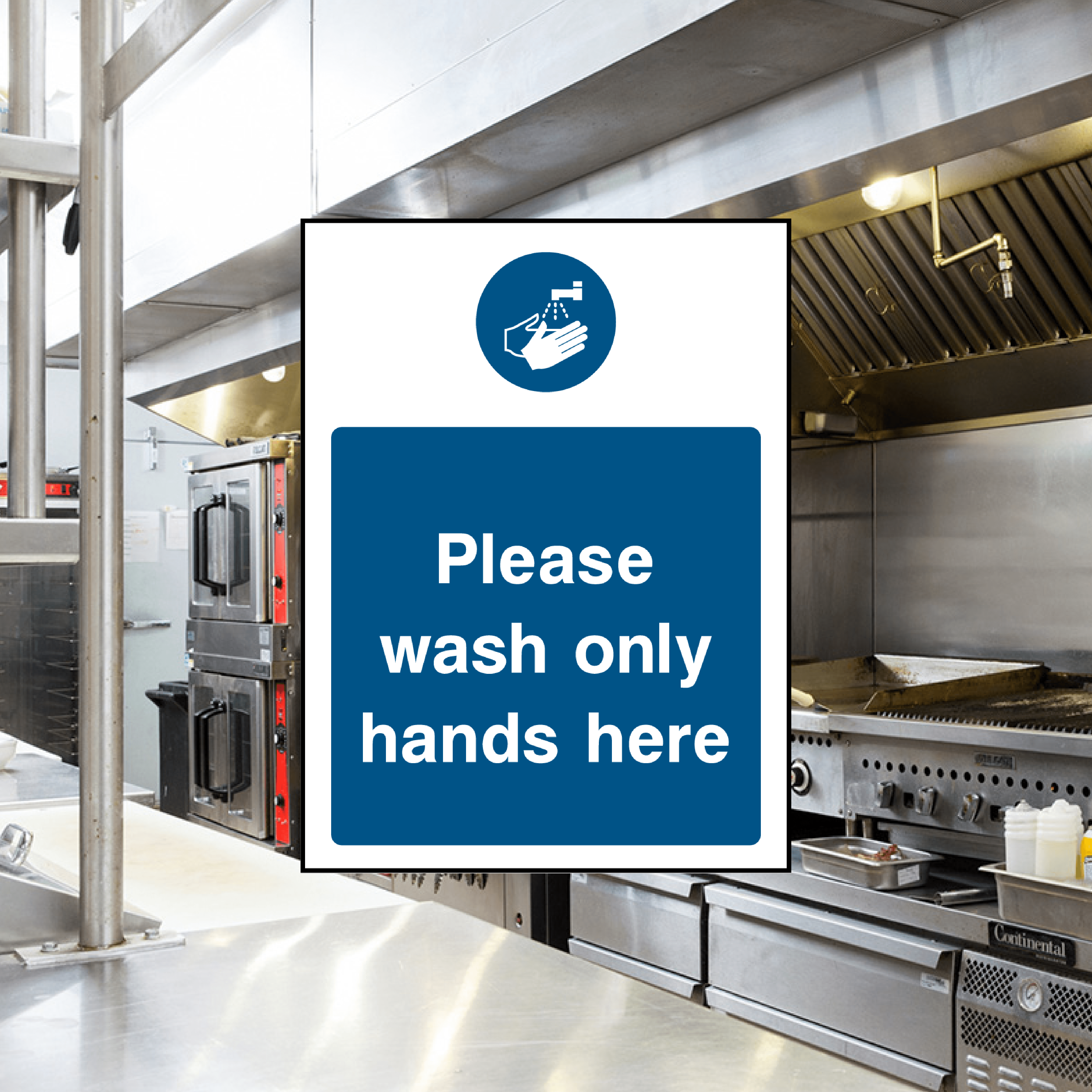 Food Safety Signs – Essential Food Hygiene Signs for Kitchens - The ...