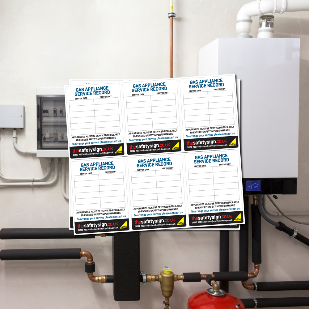 High-Quality Safety Signs and Tradesmen Stickers | HSE Compliant – The ...