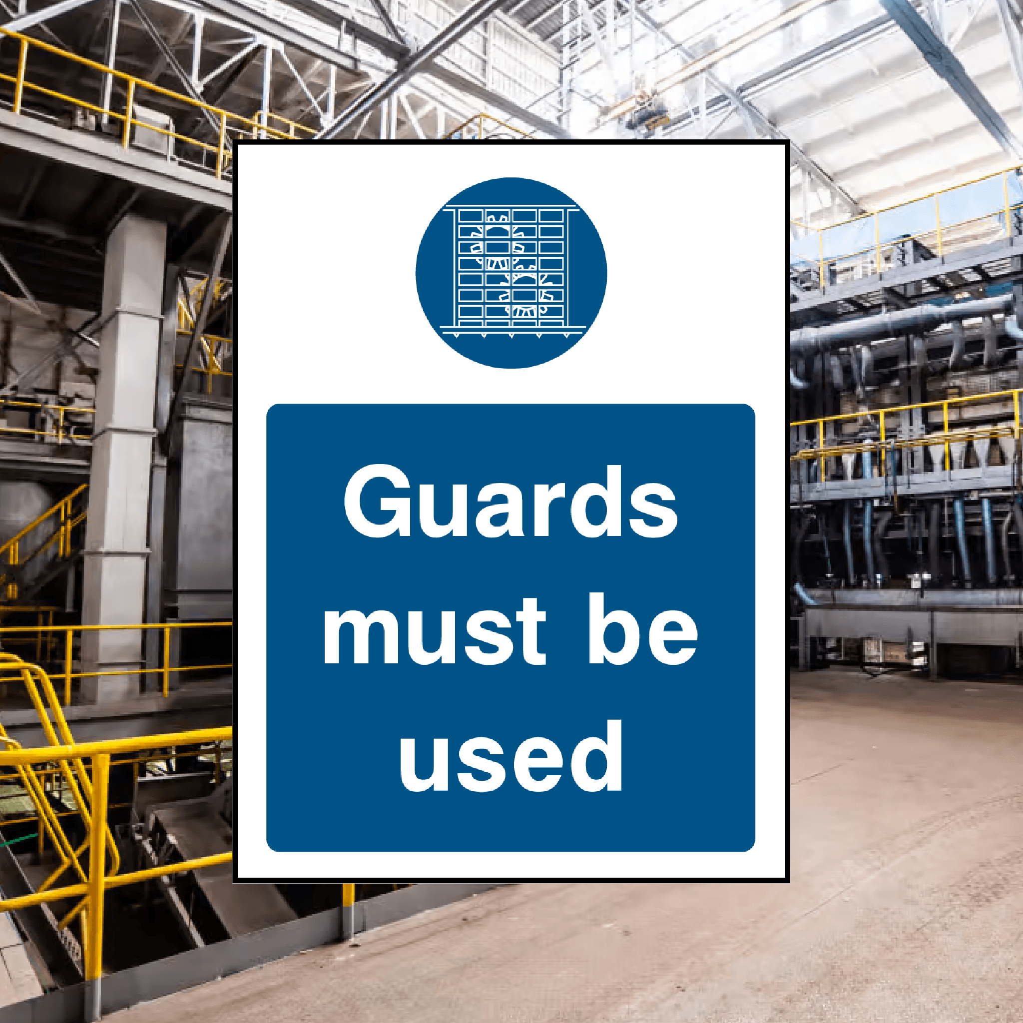 Mandatory Signs | UK Health & Safety Signs | Buy Now