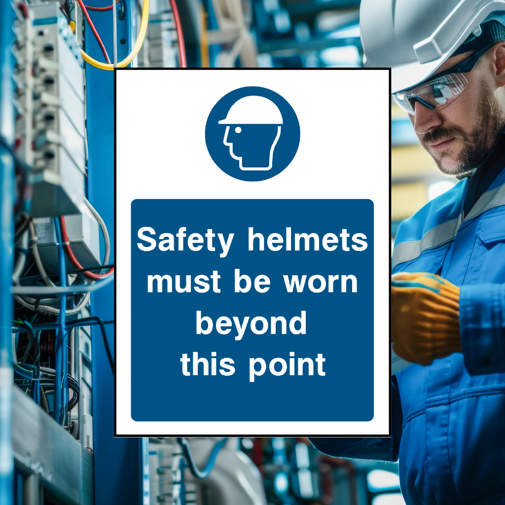 Personal Protective Equipment Signs | PPE Signs - The Safety Sign