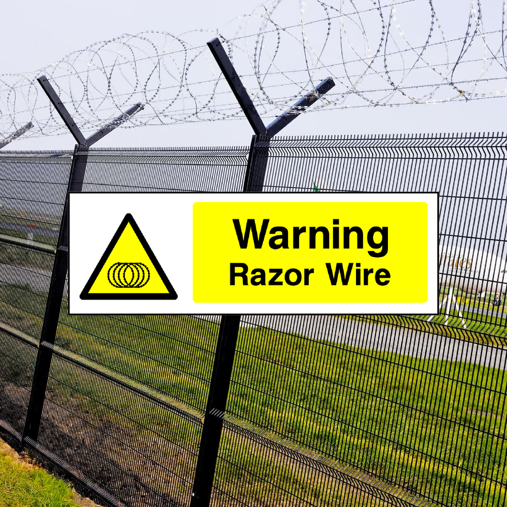 Safety Signs – Health & Safety Signage for All Industries