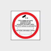 CCTV Signs | CCTV Warning Signs