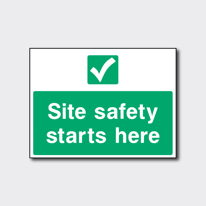Construction Signs – Essential Building Site Safety Signage