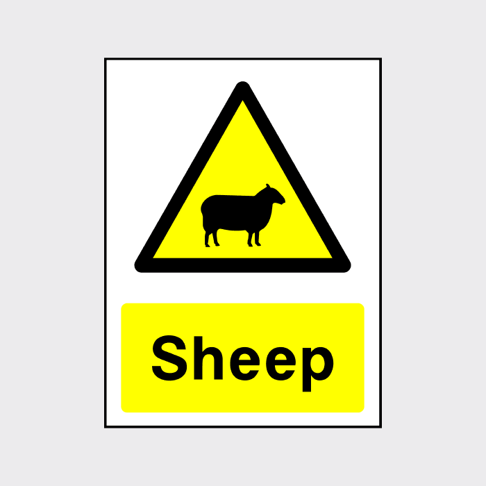 Farm Signs – Durable Agriculture & Safety Signage