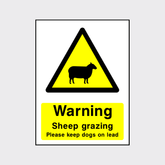 Farm Signs – Durable Agriculture & Safety Signage