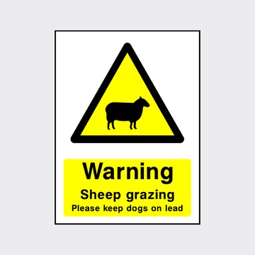 Farm Signs – Durable Agriculture & Safety Signage