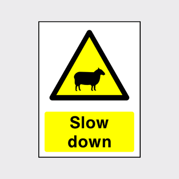 Farm Signs – Durable Agriculture & Safety Signage