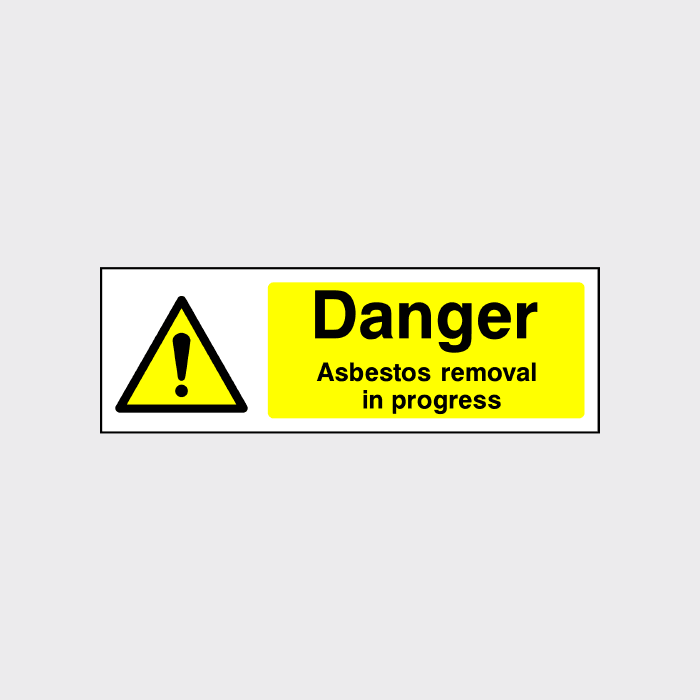 Asbestos Signs & Absestos Warning Signs for everyones safety
