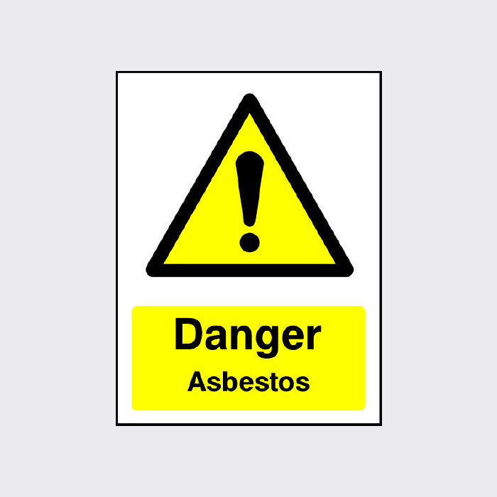 Asbestos Signs & Absestos Warning Signs for everyones safety