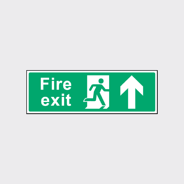 Fire Exit Signs – Compliant Fire Exit Signage for Safety