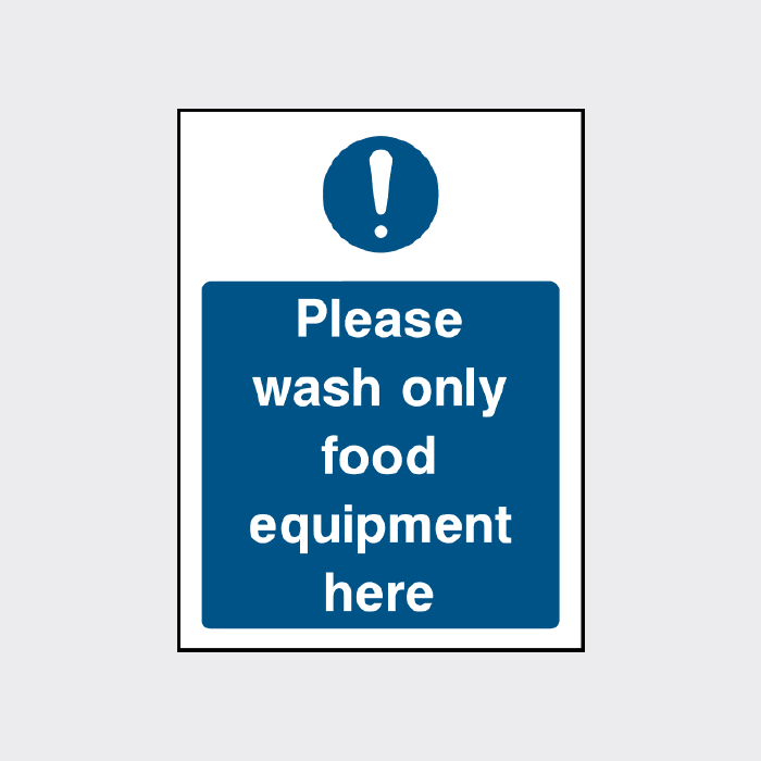 Food Safety Signs – Essential Food Hygiene Signs for Kitchens - The ...