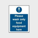 Food Safety Signs – Essential Food Hygiene Signs for Kitchens - The ...