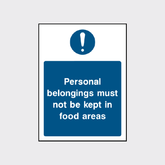 Food Safety Signs – Essential Food Hygiene Signs for Kitchens - The ...
