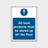 Food Safety Signs – Essential Food Hygiene Signs for Kitchens - The ...