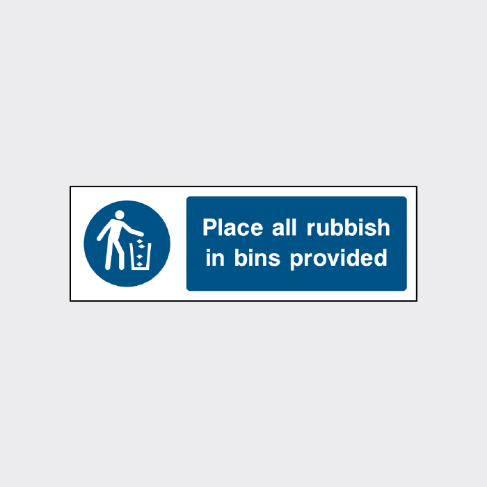 Mandatory Signs | UK Health & Safety Signs | Buy Now
