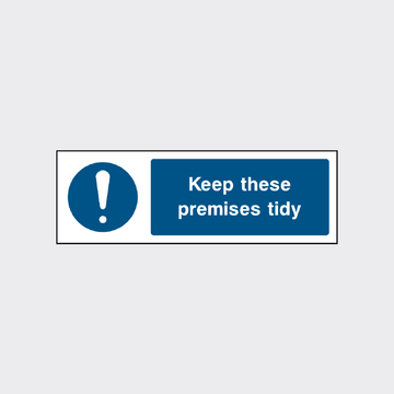 Mandatory Signs | UK Health & Safety Signs | Buy Now