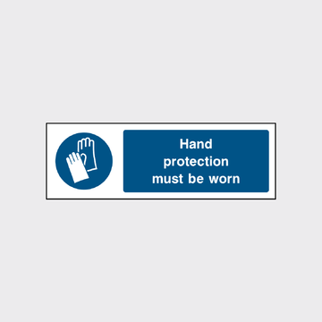 Personal Protective Equipment Signs | PPE Signs - The Safety Sign